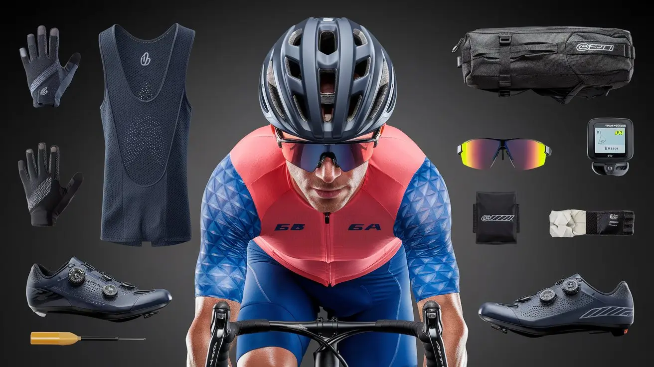 Cycling Gear - Bikes on Wheels