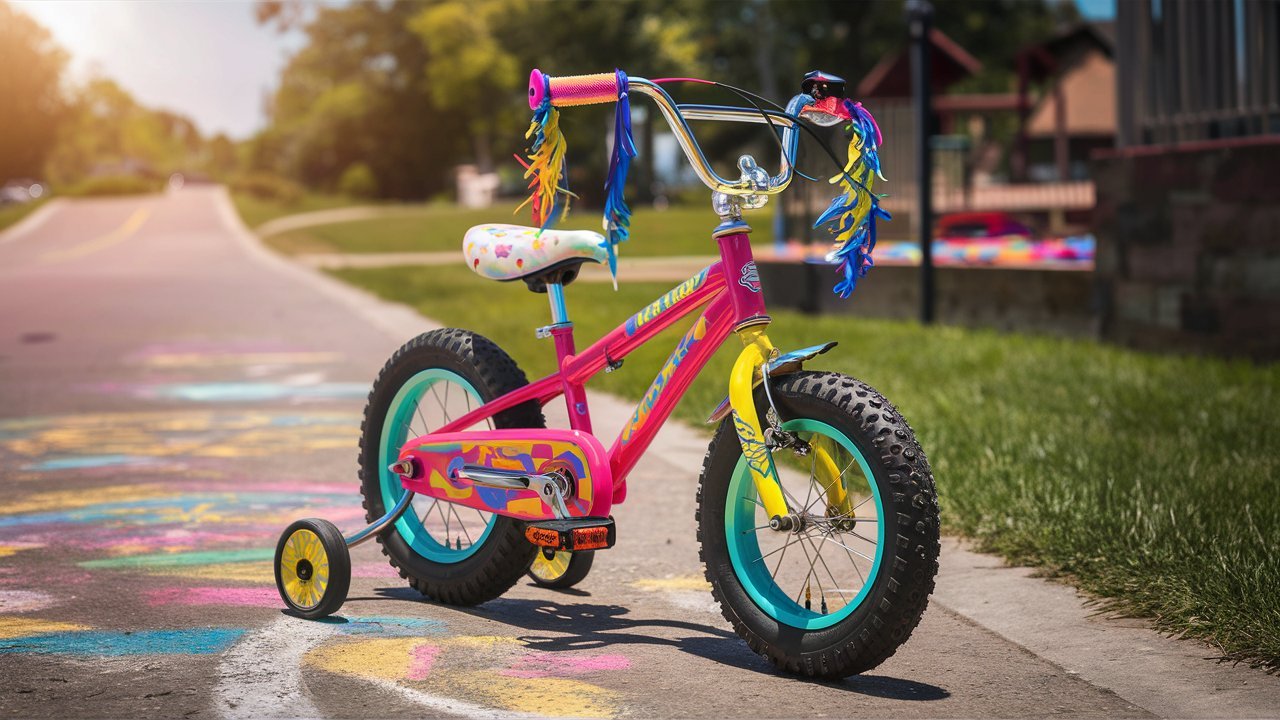 Kids Bikes - Bikes On Wheels