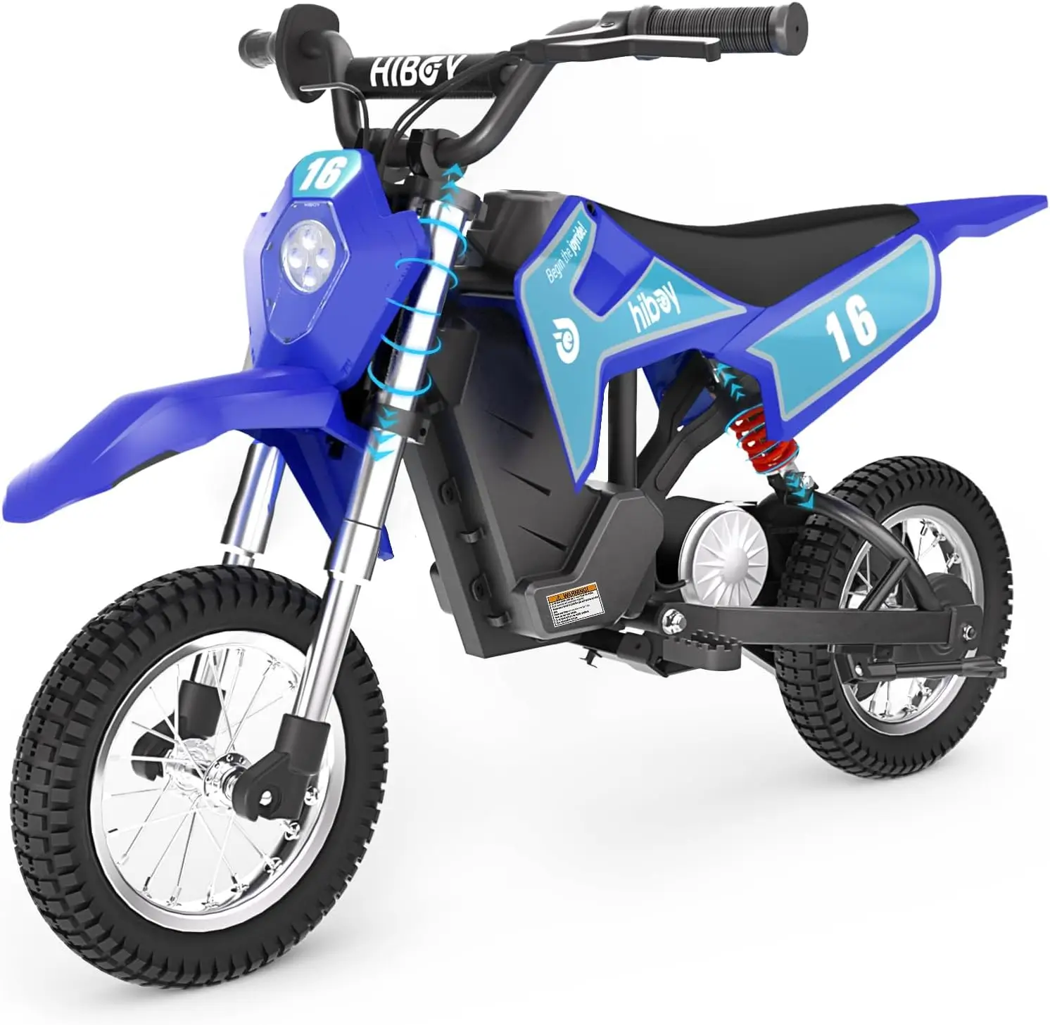 Hiboy DK1 36V Electric Dirt Bike - Bikes On Wheels