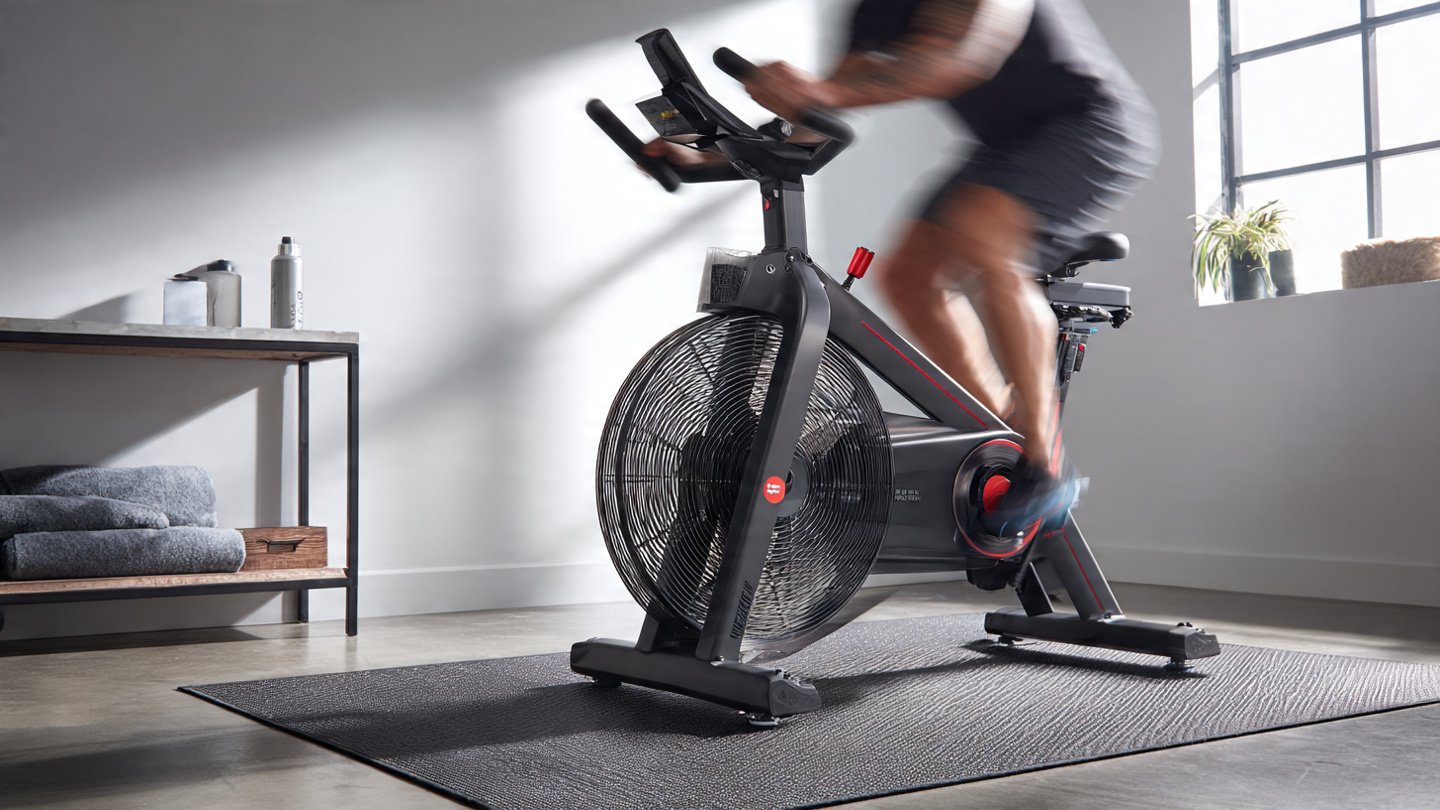 4 Best Airdyne Bike : Full-Body Cardio Benefits & Best Models