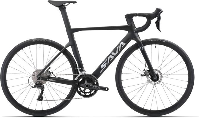 SAVADECK Carbon Disc Road Bike
